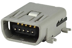 Conectores USB - Same Sky | DigiKey